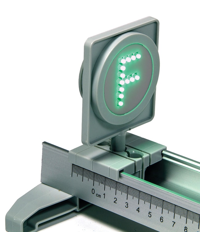 United Scientific Supplies Introductory Optical Bench Set United ...