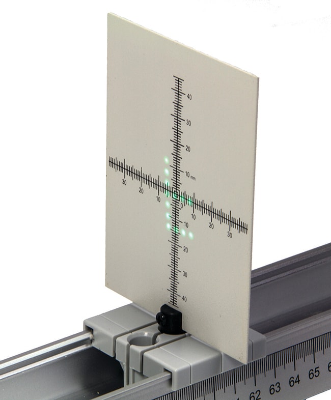 United Scientific Supplies Introductory Optical Bench Set United ...