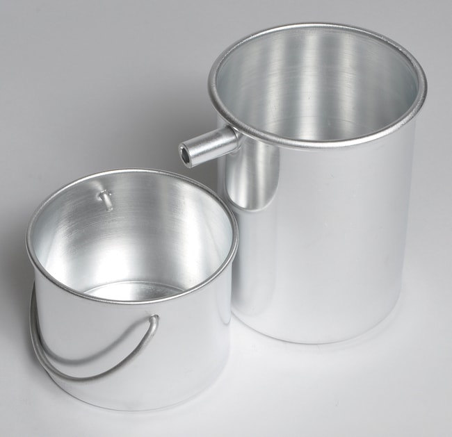 United Scientific™ Overflow Can And Catch Bucket Set | Fisher Scientific