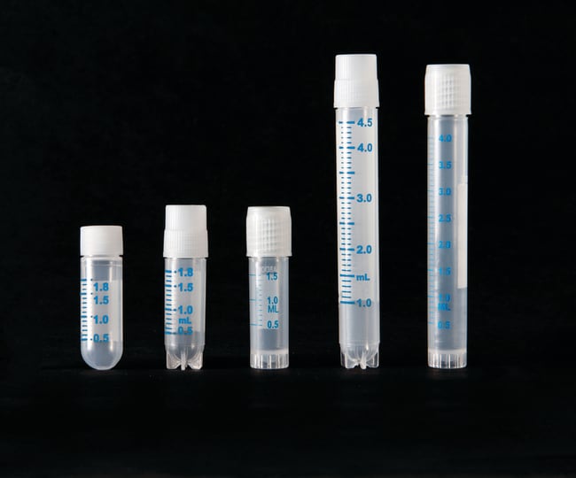 United Scientific Cryo Vials 12 mm | Buy Online | United Scientific ...