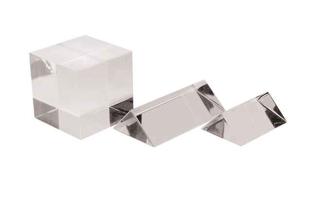 United Scientific Acrylic Prism:Education Supplies:Physics and ...