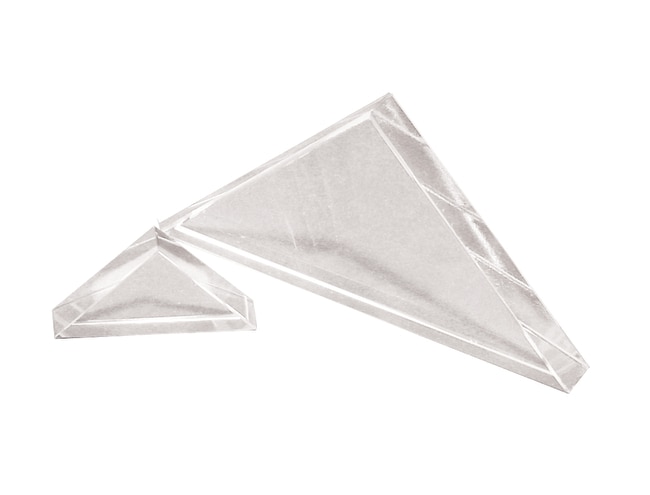 United Scientific Right Angle Refraction Prism:Education Supplies ...