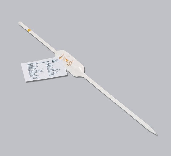 United Scientific Class A Volumetric Pipette, Batch Certified 1 mL ...