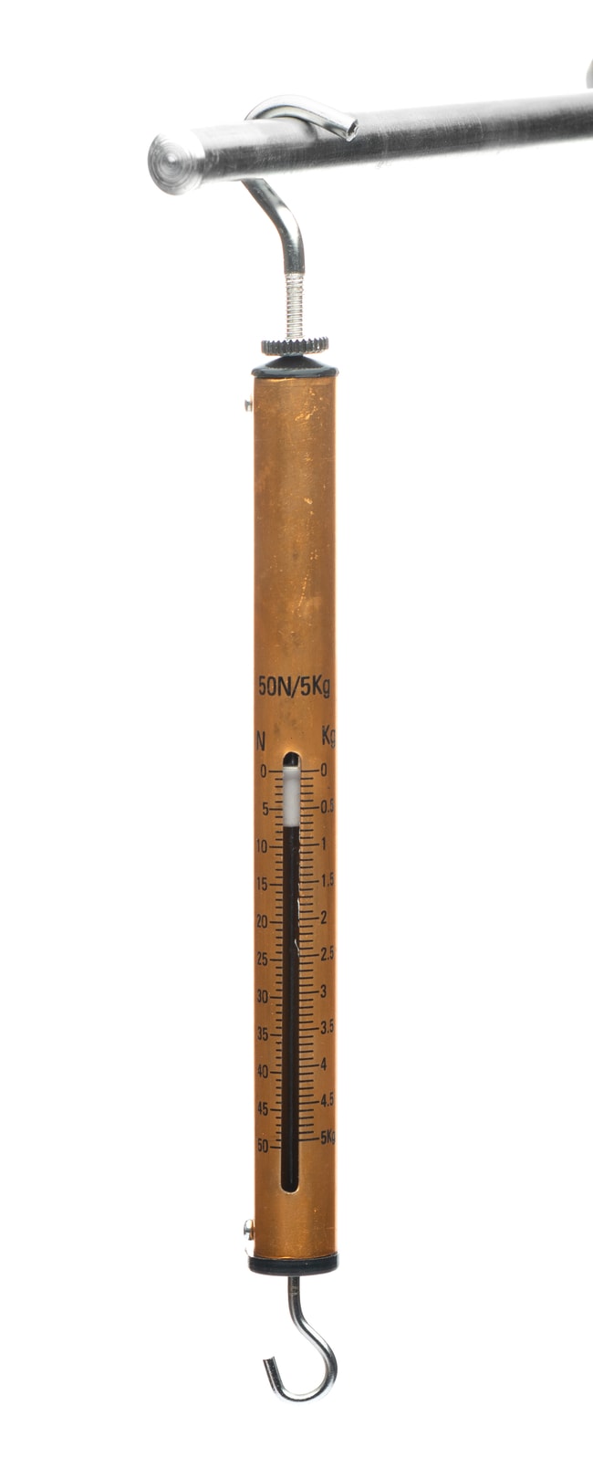 United Scientific Aluminum Spring Scale Gold | Buy Online | United ...