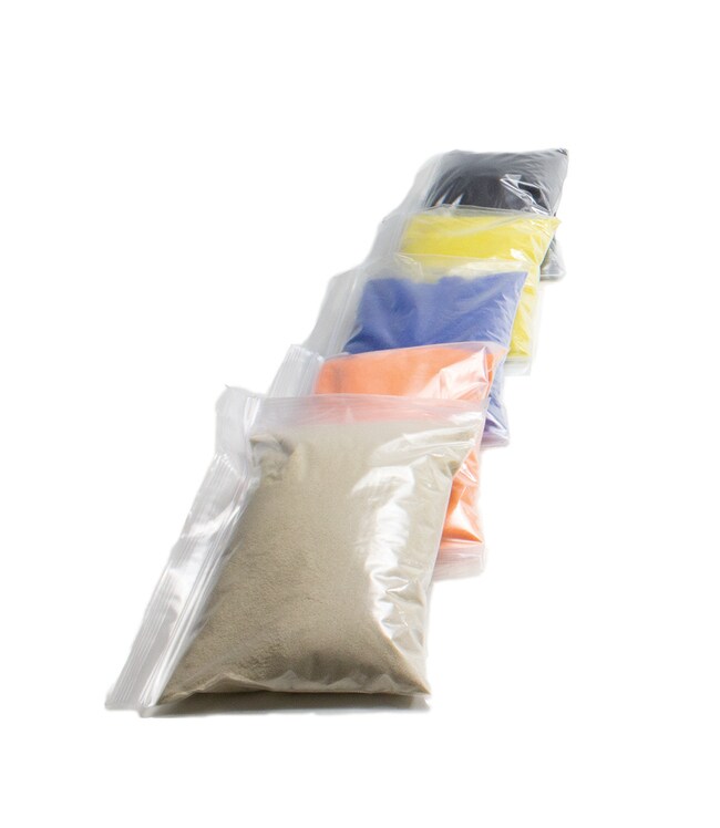 United Scientific Supplies Tectonics Model Set Replacement Sand | Buy ...
