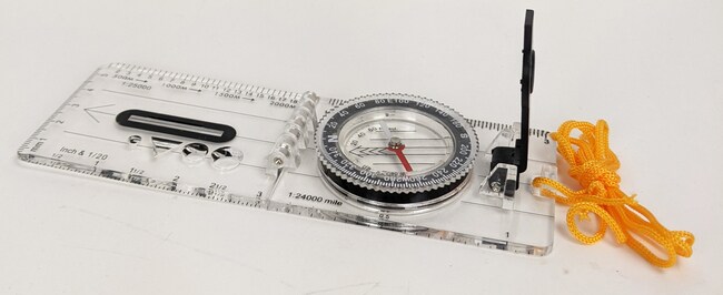 United Scientific Mapping Compass 5 to 12 | Buy Online | United ...