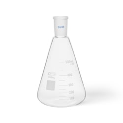 United Scientific™ Erlenmeyer Flask, 24/40 Joint | Fisher Scientific