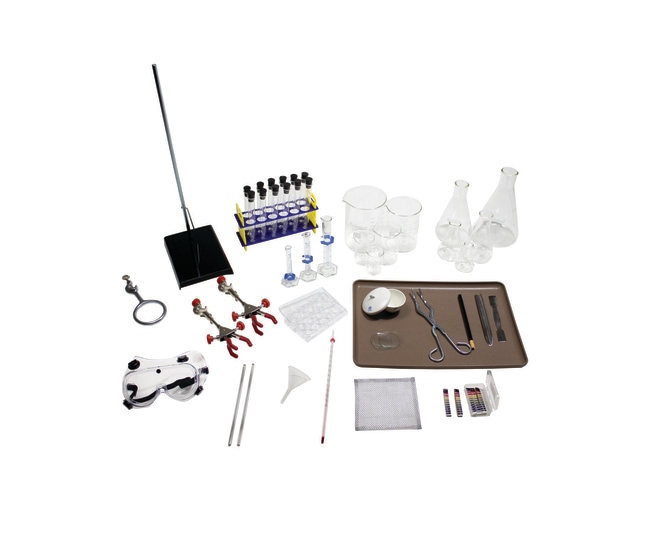 United Scientific Classroom Laboratory Set Kit:Education Supplies ...