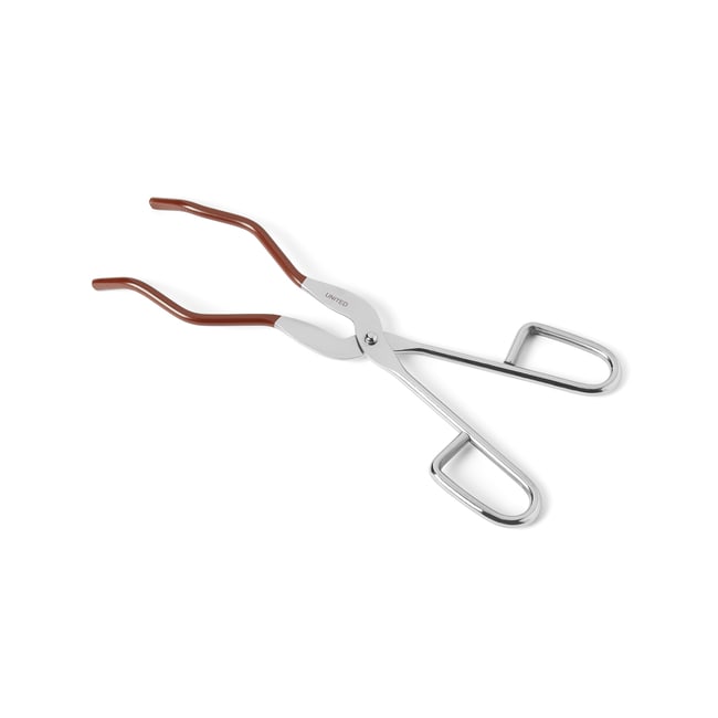 United Scientific Tongs, Stainless Steel with PTFE Tips Sterile | Buy ...