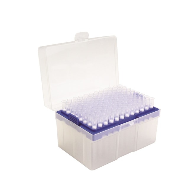 United Scientific Racked Filter Pipette Tips Racked Filter Pipette Tips ...