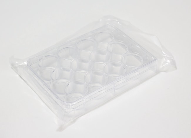 United Scientific Well Plate, 12-Well, Sterile Material: Polystyrene ...