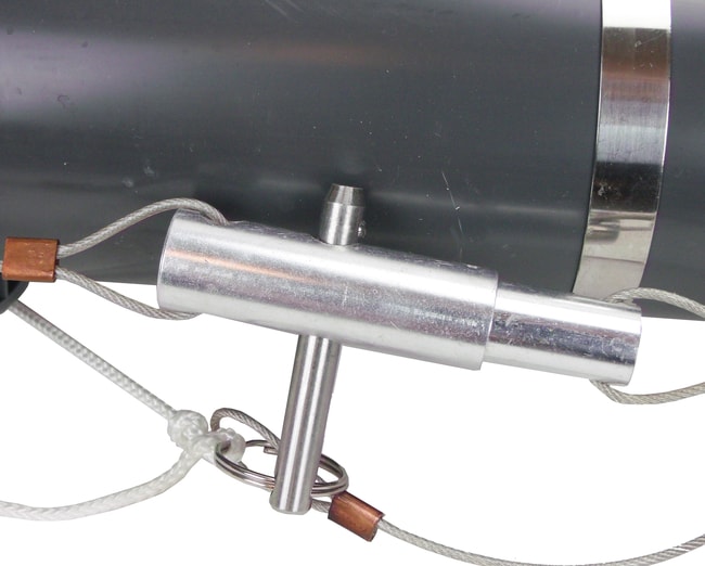 United Scientific Water Sampler Water Sampler; For Use With: Capture ...