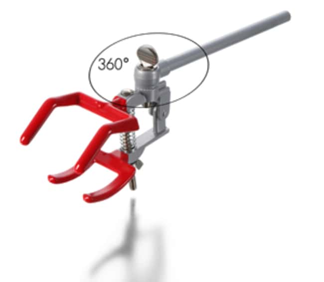 Usbeck Laborgeraete Condenser Clamps Clamping range: 0 to 80mm:Clamps ...