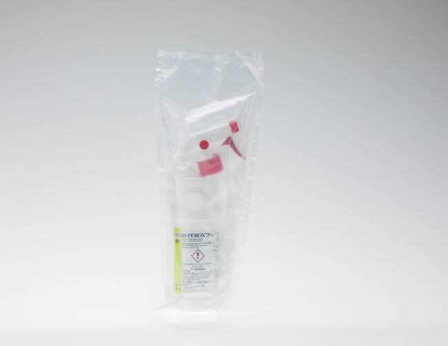VAI STERI-PEROX Sterile Hydrogen Peroxide Solution STERI-PEROX™ Sterile ...