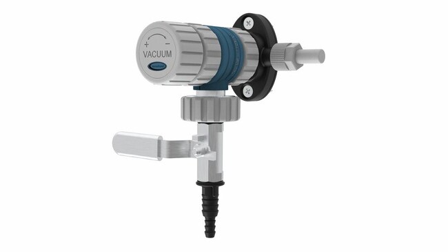 VACUUBRAND™ VACUU·LAN™ Manual Flow Control/shut Off With A1 Mounting ...