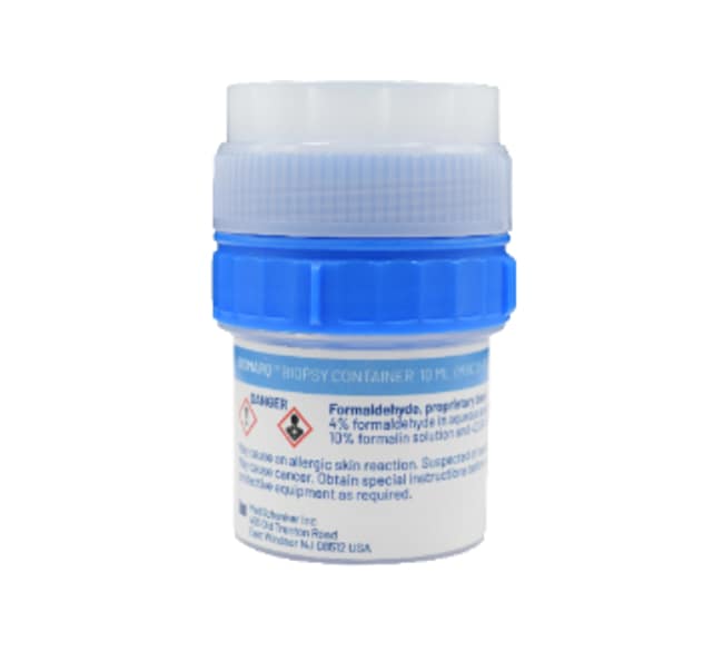 MedSchenker BIOMARQ Biopsy Container 25 Cs. | Buy Online | MedSchenker ...