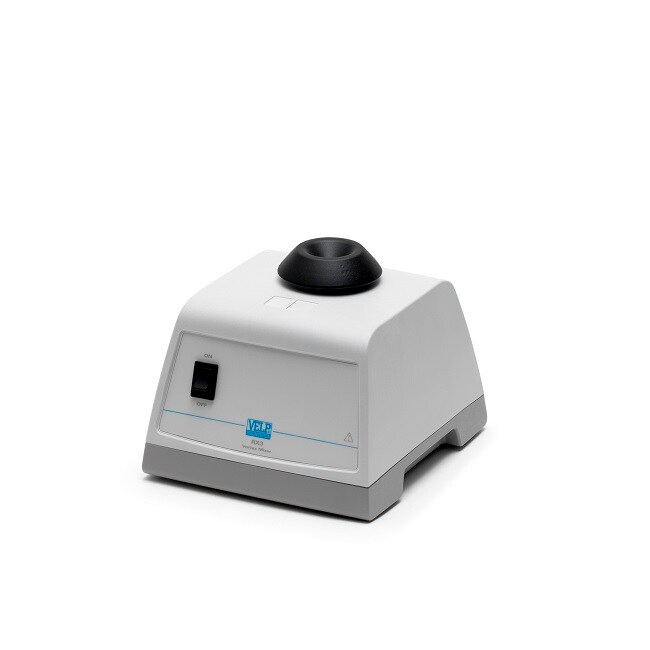 Velp Scientifica™ RX3 Vortex Mixer Orbit: 4.5mm Vortexers | Fisher ...