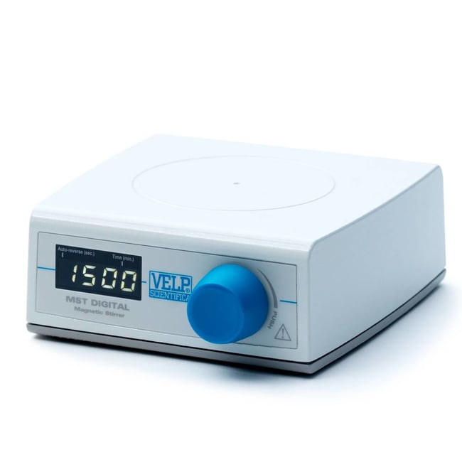Velp Scientifica MST Digital Magnetic Stirrer 5 L | Buy Online | Velp ...