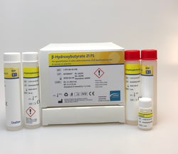 Vidan Diagnostics Beta-hydroxybutyrate (BHB) 21FS Reagent Kit 2 x 18 mL ...