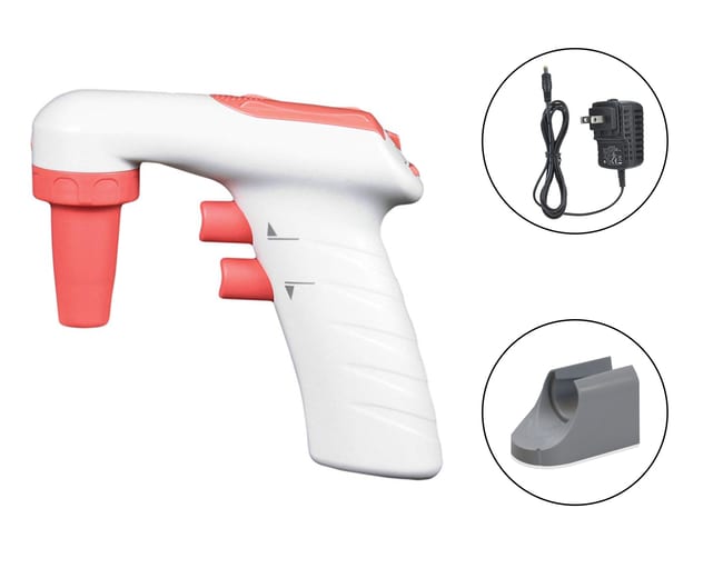 Walter Products Electric Pipette Controller, 0.1 to 200 mL:Pipet ...