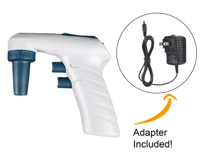 Walter Products Electric Pipette Controller, 0.1 to 200 mL:Pipet ...