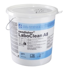 Dr.Weigert Neodisher LaboClean A 8 Quantity: 10kg; Container Type ...