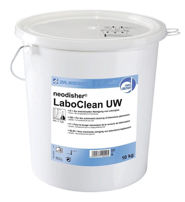 Dr.Weigert Neodisher LaboClean UW 10 kg | Buy Online | Dr.Weigert ...