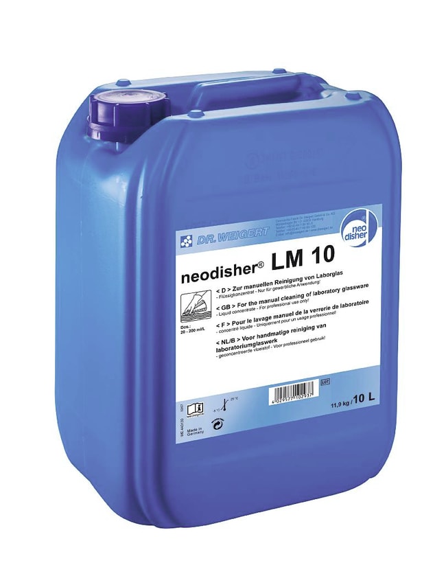 Dr.Weigert Neodisher LM 10 10 L | Buy Online | Dr.Weigert™ | Fisher ...