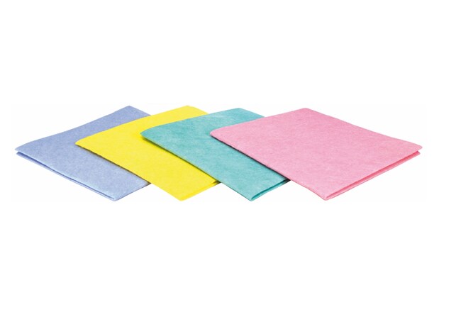 ZVG Fleece All Purpose Cloths Fleece All Purpose Cloths; Color: Pink ...