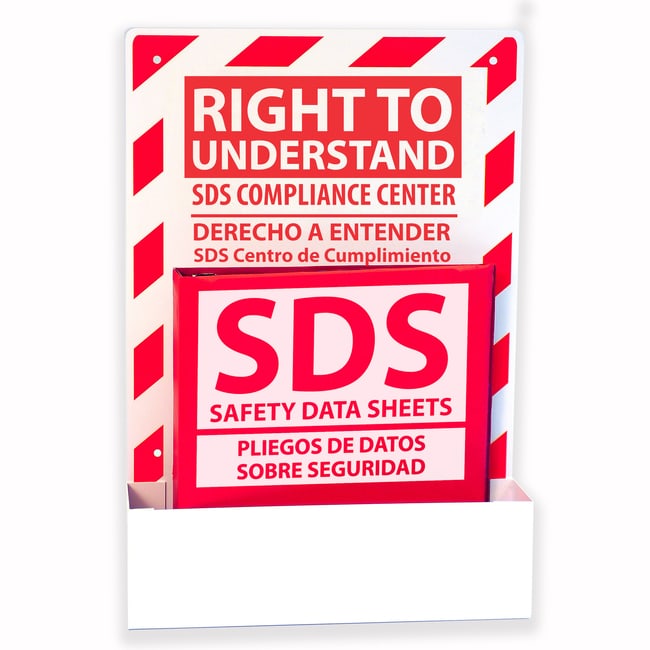 ZING Enterprises SDS Economy Station Kit Aluminum 19.25 in. x 13.5 in ...