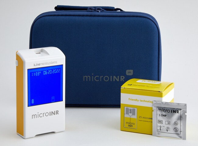iLine Microsystems microINR Starter Kit microINR Starter Kit; Includes ...