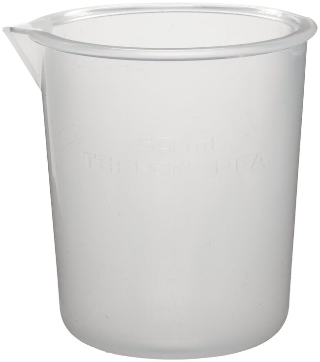Thermo Scientific Nalgene Griffin Low-Form PFA Plastic Beakers | Fisher Scientific
