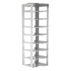 Cole Parmer Argos Technologies PolarSafe Vertical Chest Freezer Rack for Fisher Scientific