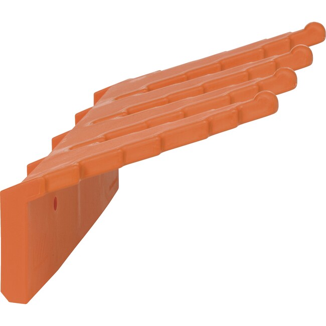 Remco Vikan Color-Coded Basic Wall Bracket Color: Orange:Gloves, Glasses | Fisher Scientific