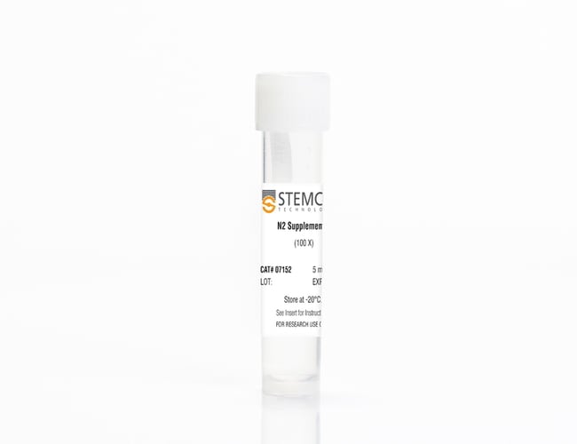 STEMCELL Technologies N2 Supplement-A 5 mL | Buy Online | STEMCELL ...