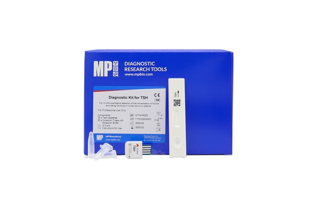 MP Biomedicals Diagnostic Kit for TSH (MPQuanti only) TSH:Research and ...