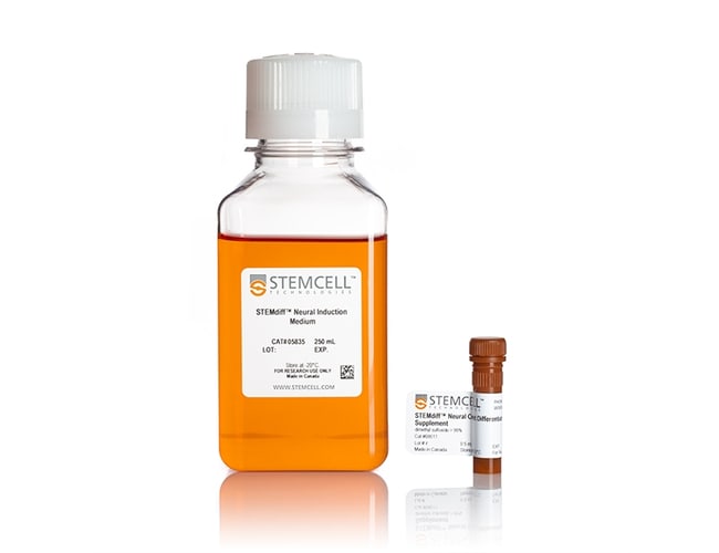 STEMCELL Technologies STEMdiff Neural Crest Differentiation Kit For Cell Culture and ...