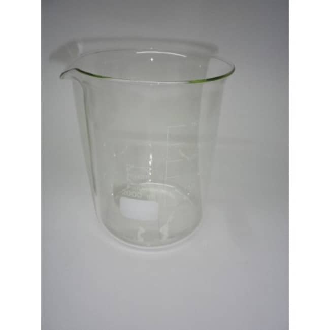 DWK Life Sciences DURAN Low Form Beakers with Spout | Fisher Scientific