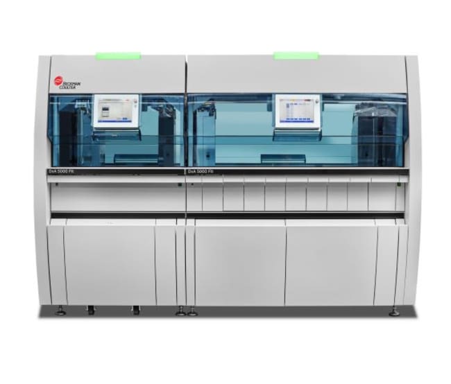 Beckman Coulter DXA 5000 Fit 1 CENTR, 2 DxI, 2 DxC 700 AU | Buy Online ...
