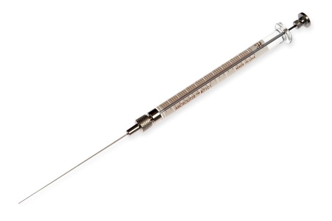 Hamilton 1 L 7000 Series Microliter Syringe 22 G | Buy Online ...