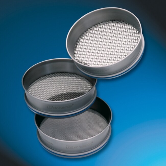 Fisherbrand Stainless Steel Test Sieve Pore Size 710um Sieves