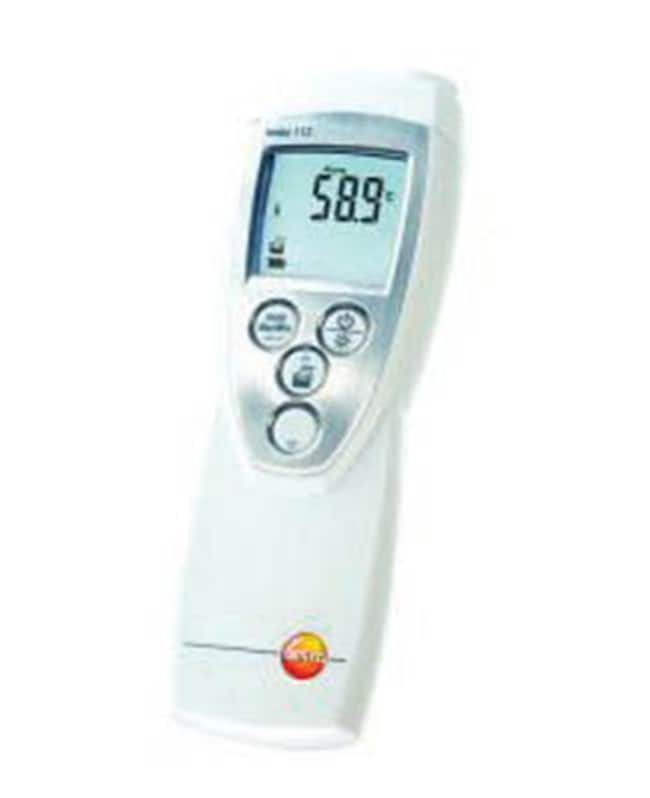 Testo 112 Thermomètre NTC étalonnable 1 pièce | Buy Online | Testo ...