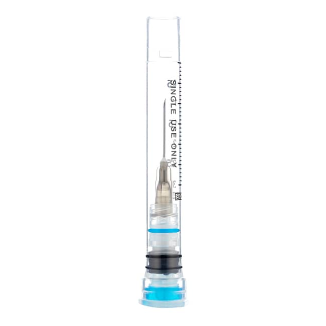 Sol-Care Safety Syringe with Exchangeable Hypodermic Needle 22 G | Buy ...