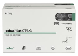 Roche Diagnostics Cobas Liat CT/NG RT-PCR Assay Kit Waived | Buy Online ...