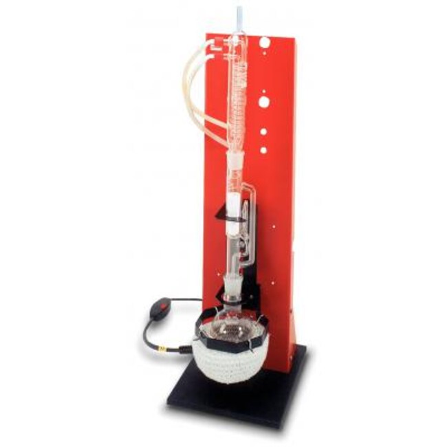 Behr Labor Technik™ KEX 100 F Soxhlet Extractor Capacity: 30mL Soxhlet ...