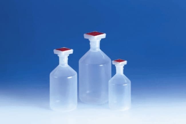 VITLAB PP Reagent Bottles, NS Stopper | Fisher Scientific