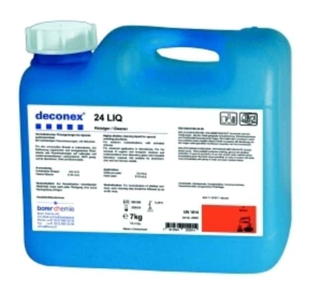 Borer Chemie™ Deconex 24 LIQ: Home | Fisher Scientific