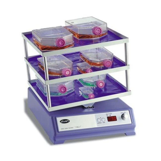 Cole-Parmer™ Stuart™ Tier System for Lab Scale Products | Fisher Scientific
