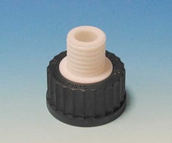 Bohlender PPS/PTFE Reduction Screw Caps Thread Size: GL 25:Tubing ...