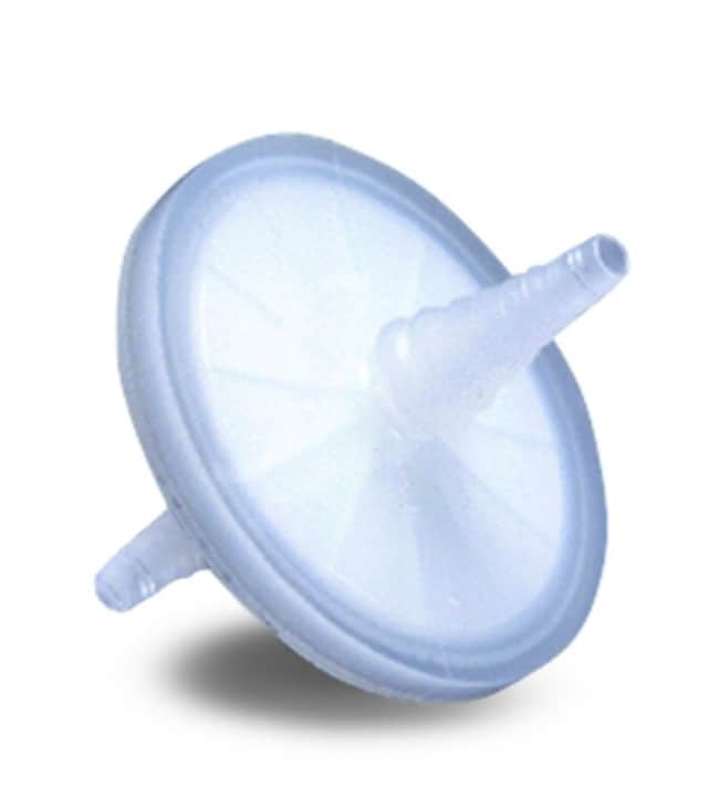 Merck Millipore PTFE Syringe Filter, 0.2μm, 50mm Pore Size: 0.2μm Non ...